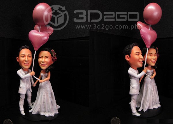 3D Printed Mini Me Figurines: The Hottest Must-Have for Debuts and ...