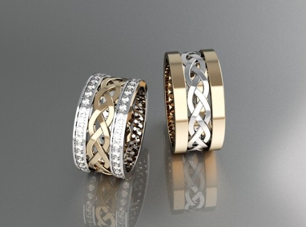 3D Printed Custom Wedding Rings Are Forever - 3D2GO Philippines | 3D ...