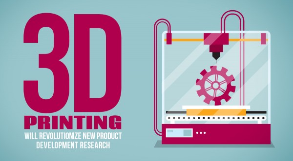 3D Printing Stretches Arms to Research and Development - 3D2GO ...