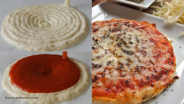 3D Printing Real Edible Food - 3D2GO Philippines | 3D Printing Services