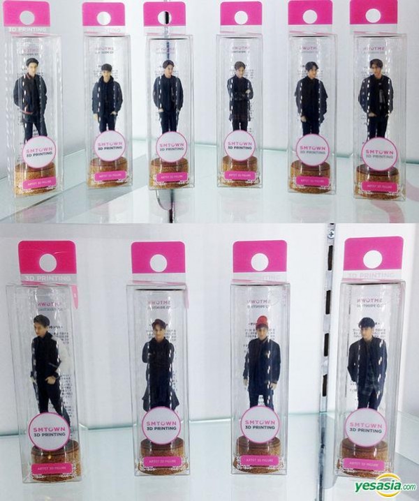 Top Three of the Most Sought For 3D Printed Products every KPop or ...