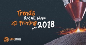 Trends That Will Shape 3D Printing In 2022 - 3D2GO Philippines | 3D Printing Services