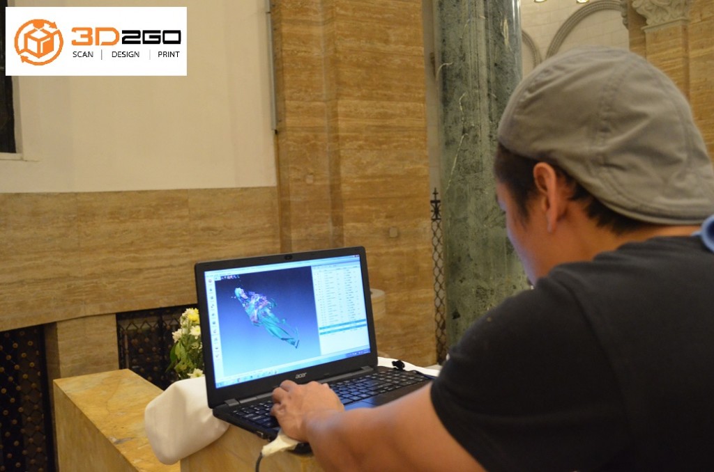 High Resolution 3D Scanning - 3D2GO Philippines | 3D Printing Services