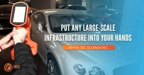 High Resolution 3D Scanning - 3D2GO Philippines | 3D Printing Services