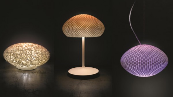 3D Printed Lamps For Home Decor - 3D2GO Philippines | 3D Printing Services