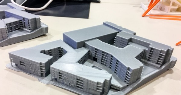 Architectural Scale Models In The Digital Age: Where It Began And How ...