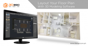 Why Is It Good To Use 3D Modeling Software In Floor Plan Layouts ...