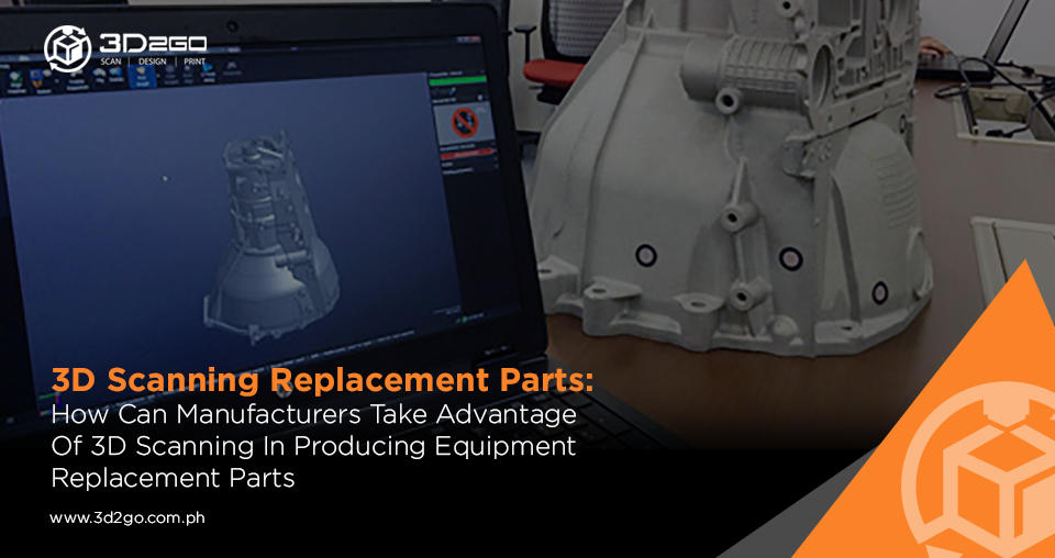 All About 3D Scanning in Mechanical Engineering | 3D2GO Philippines
