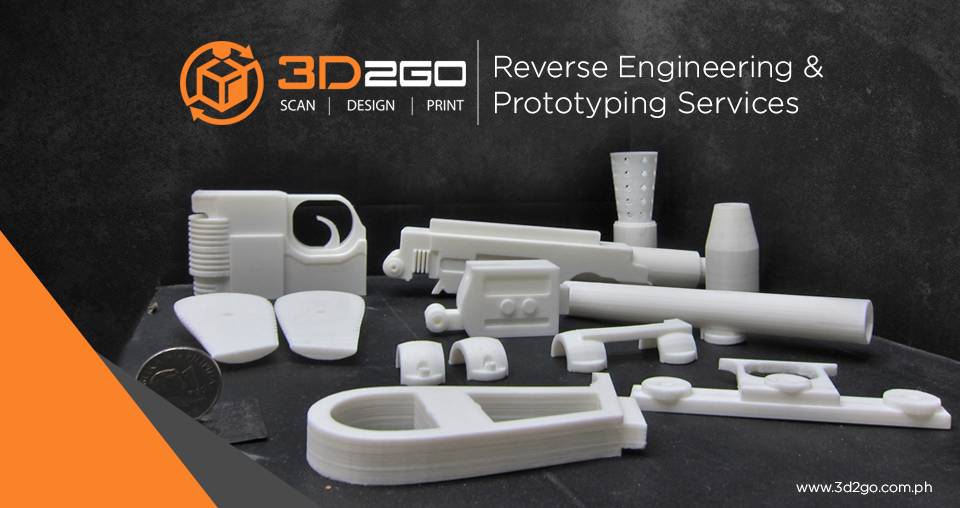 Why Should You Try 3D Printed Toys? | 3D2Go Philippines