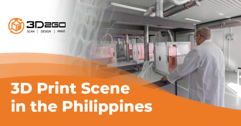Transforming Productions Through 3D Printing Philippines - 3D2GO Philippines | 3D Printing Services