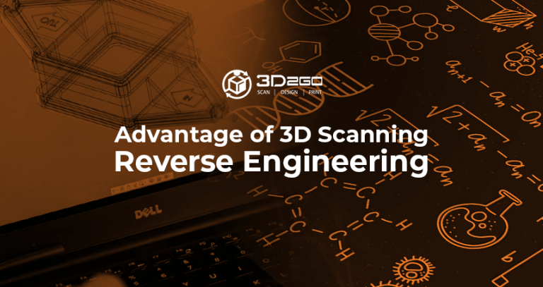Advantage of 3D Scanning Reverse Engineering - 3D2GO Philippines | 3D ...