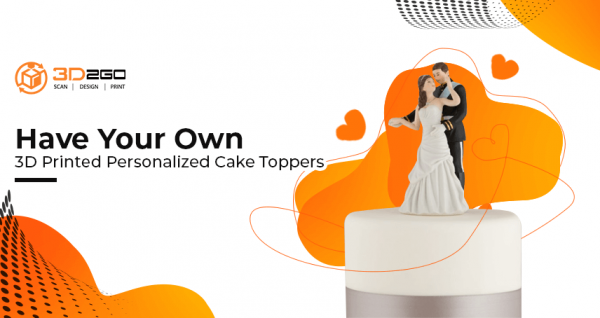 Have Your Own 3D Printed Personalized Cake Toppers - 3D2GO Philippines ...