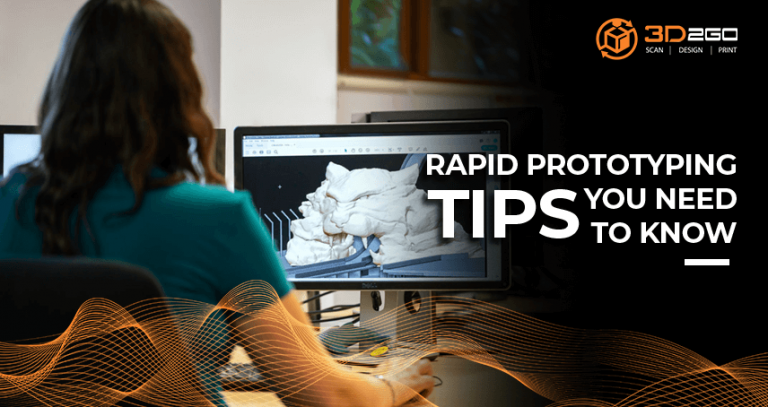Rapid Prototyping Tips You Should Know - 3D2GO Philippines | 3D ...