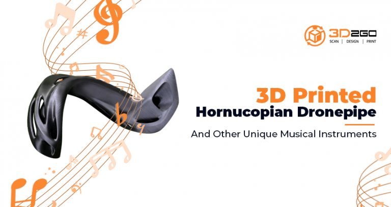 3D Printed Musical Instruments: Transforming the Musical World One Tune ...