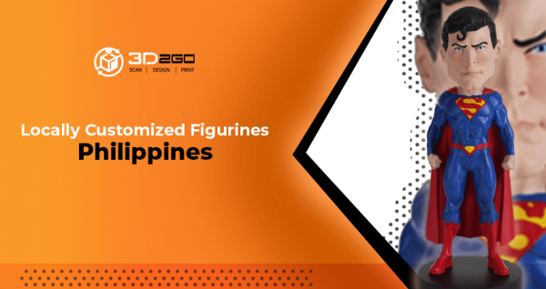 Locally Customized Figurines Philippines - 3D2GO Philippines | 3D ...