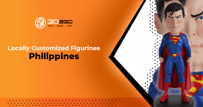 Locally Customized Figurines Philippines - 3D2GO Philippines | 3D ...