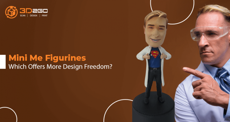 3D Printed Mini Me Figurines: The Hottest Must-Have for Debuts and ...