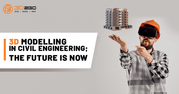 3D Modelling In Civil Engineering Is The Future | 3D2GO Philippines