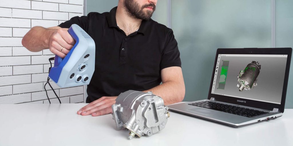 Everything on 3D Reverse Engineering | 3D2Go Philippines