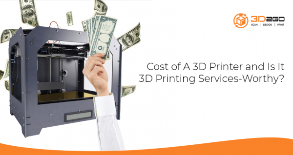 Cost for 3D printing services and Is It Worth It? | 3D2Go Philippines