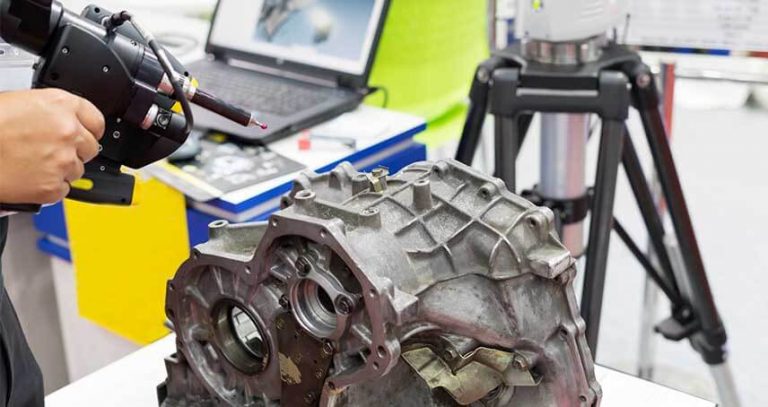 3D Reverse Engineering - How It Works | 3D2GO Philippines