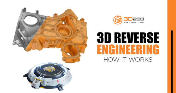 3D Reverse Engineering - How It Works | 3D2GO Philippines