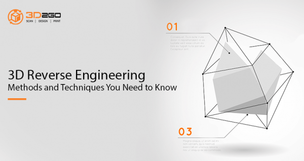 3D Reverse Engineering Methods and Techniques | 3D2GO Philippines