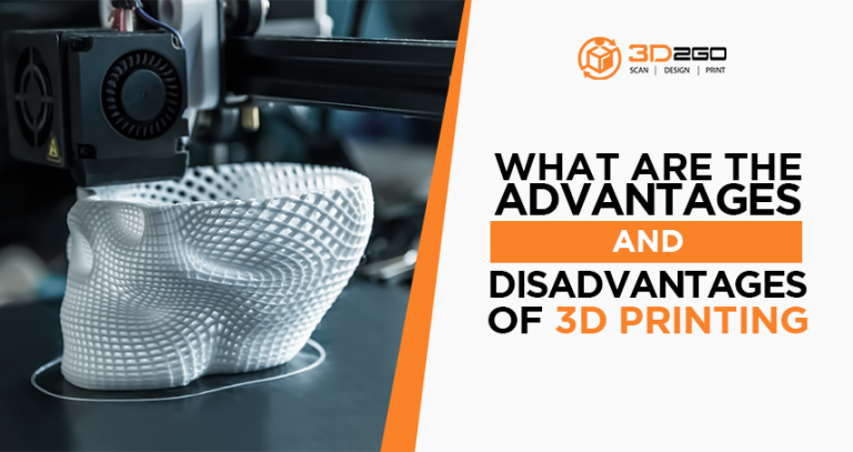3D Printing: The Pros and Cons | 3D2GO Philippines