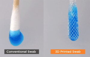 3D Printing in Medicine 101: NP Swabs | 3D2Go Philippines