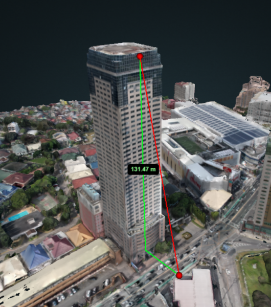 3D Aerial Scanning and Mapping - 3D2GO Philippines | 3D Printing Services