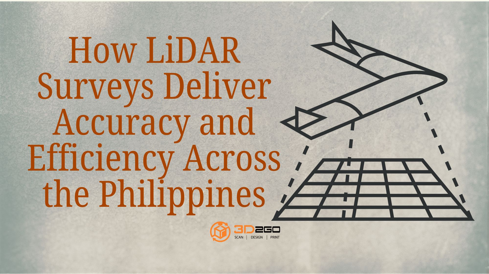 How Lidar Surveys Deliver Accuracy